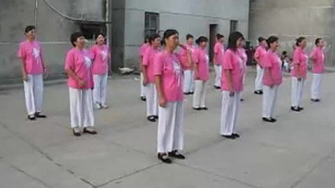 2013经典舞蹈 北京欢迎你