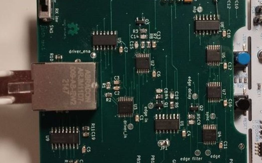 ...第296期:硬件电路实现SPI转以太网,单片机3D游戏图形引擎,Linux...