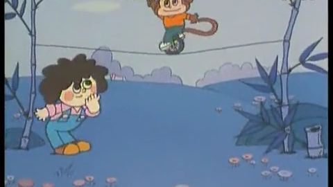 【皮皮的故事】第四集:《长头发奇遇记》上美出品必属精品!