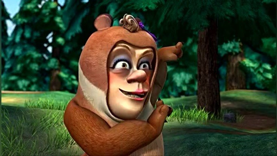 熊出没之丛林总动员 第57集