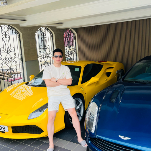 老林的佛系车库 