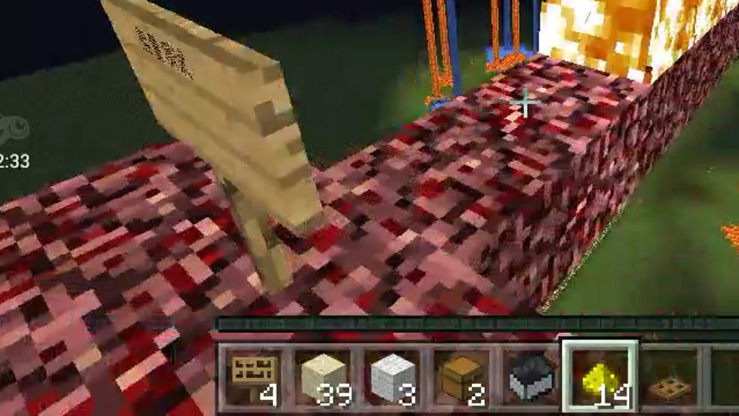 手印我的世界寻找嫦娥下之死亡秀