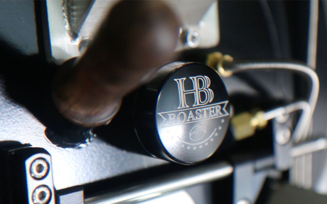 【DoZzze的碎碎念 vol.1】咖啡烘焙机 HB-M6e 开箱视频 快乐来了~