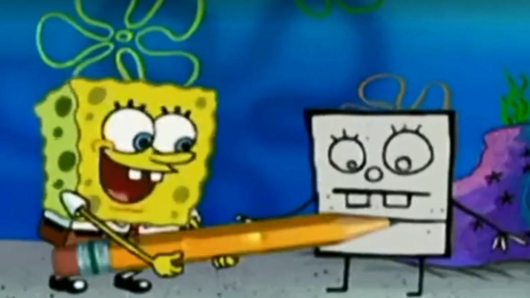 海绵宝宝的调皮画像替身,海绵宝宝游戏