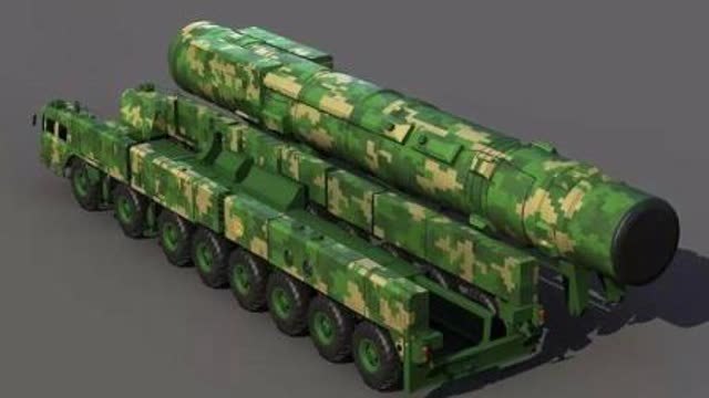 全球威力第一核导弹亮相:夺走美国第一宝座!比东风31强多了