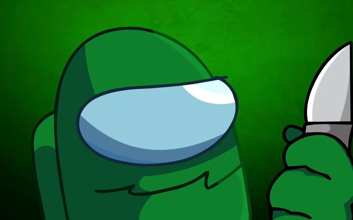 只是一个普普通通的Among us模组啦~