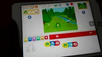 【scratchjr 基础视频教程】第六课, 青蛙