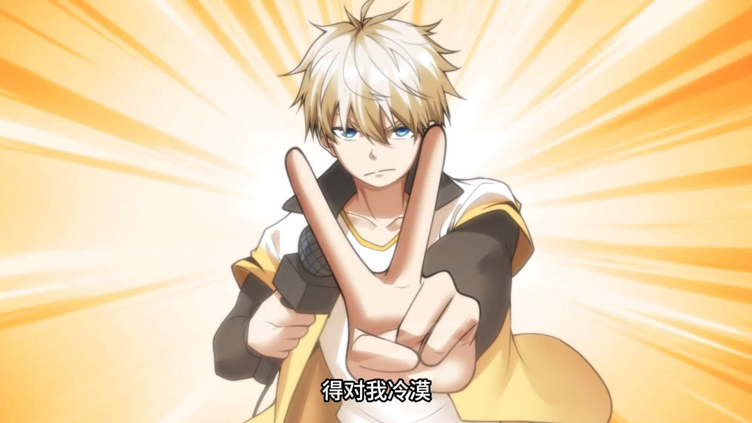 原来我是仙界至尊动态漫画第1季 第7集