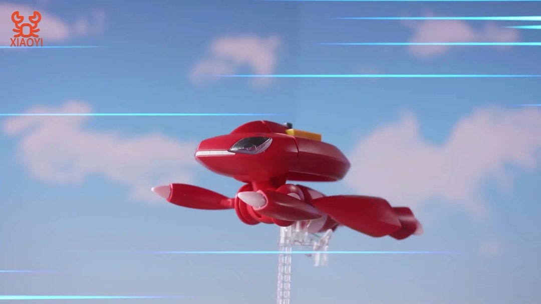 皮卡丘的伙伴 第30集 组装飞行器