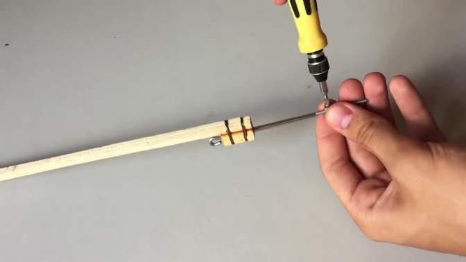 DIY手工制作:创意分享橡皮筋船动力船教程,喜欢的可以收藏