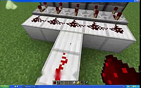 我的世界自动弓箭发射器