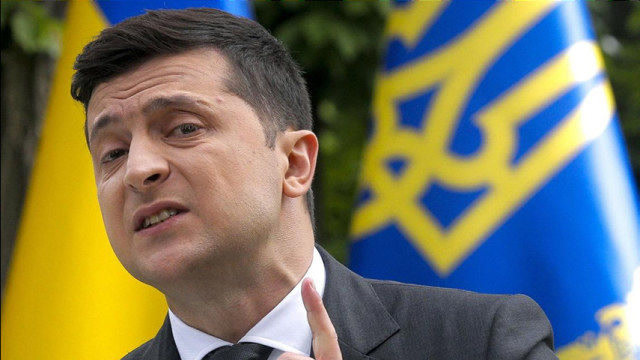 俄乌冲突关键时期,乌克兰突然爆发内讧,美国主动找上俄罗斯