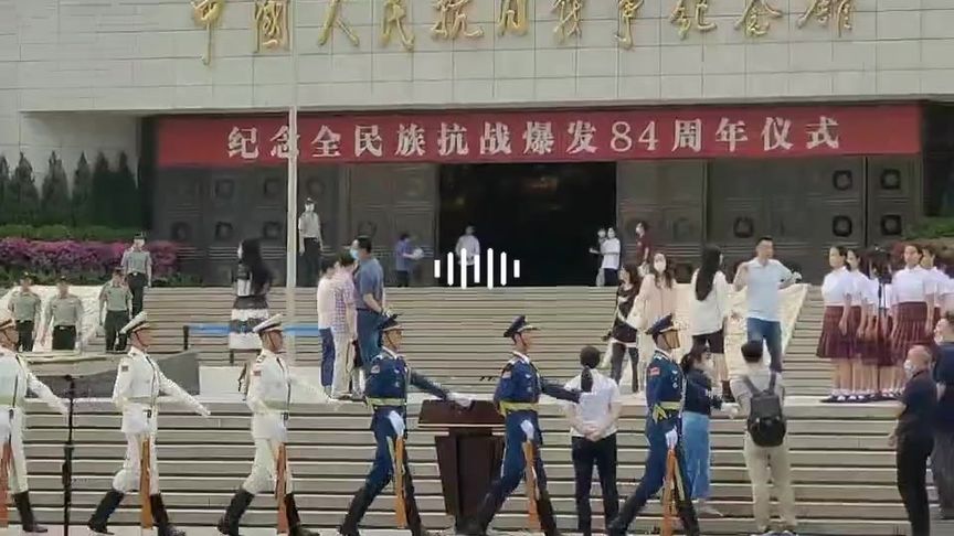 #我爱我的祖国 牢记历史,珍爱和平。勿忘国耻,圆梦中华!