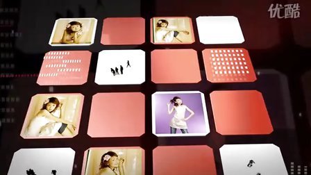 5D031主流地带不抠像版高清3D电子相册 制作QQ270079366