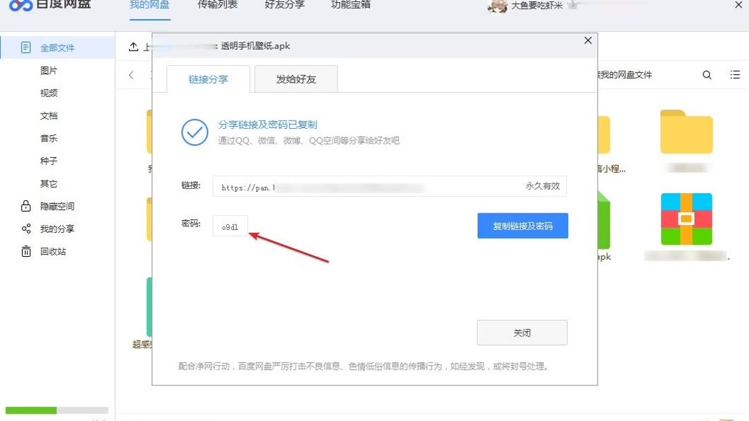 无视密码进入他人网盘,百度网盘链接密码提取神器