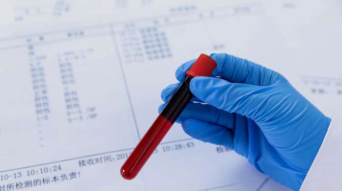 这个血型仅我国有一例,能为熊猫血输血,但她却不能受伤