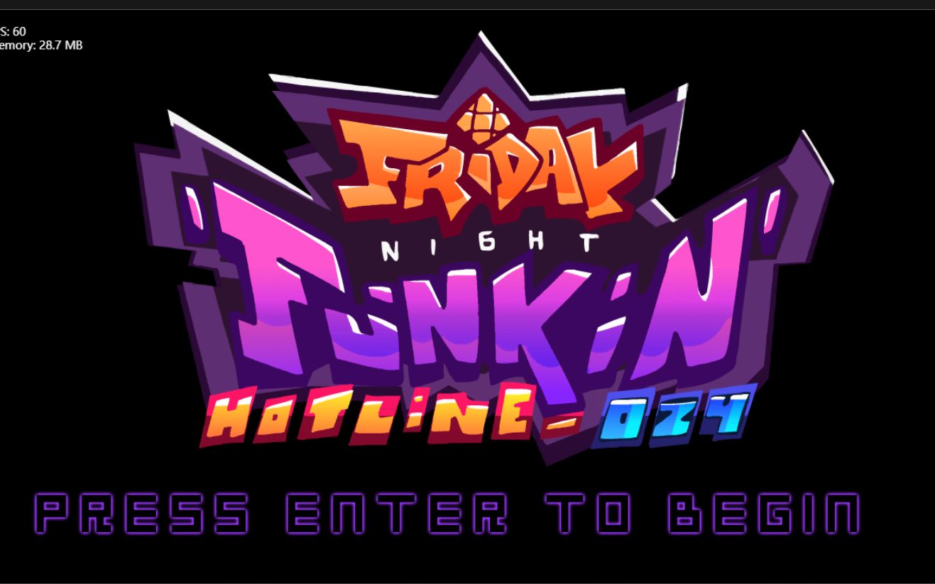 FNF超优质模组(但是UT