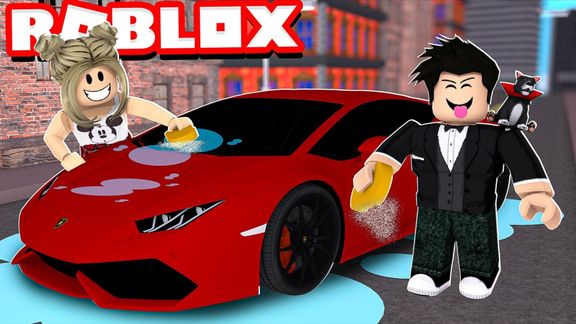 Roblox汽车摧毁模拟器:改装极品飞车!体验速度与激情?小格解说