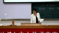教版语文一年级下册《乌鸦喝水》课堂实录_标清