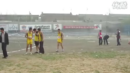 行唐县第一届全民运动会—赛场宣传