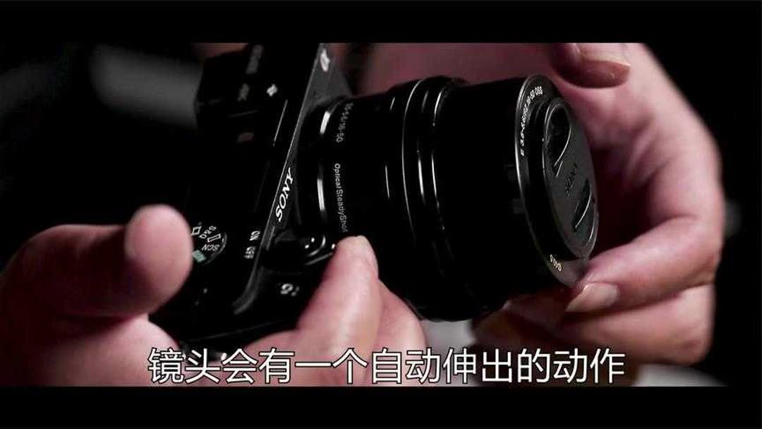 索尼A6400手把手-2