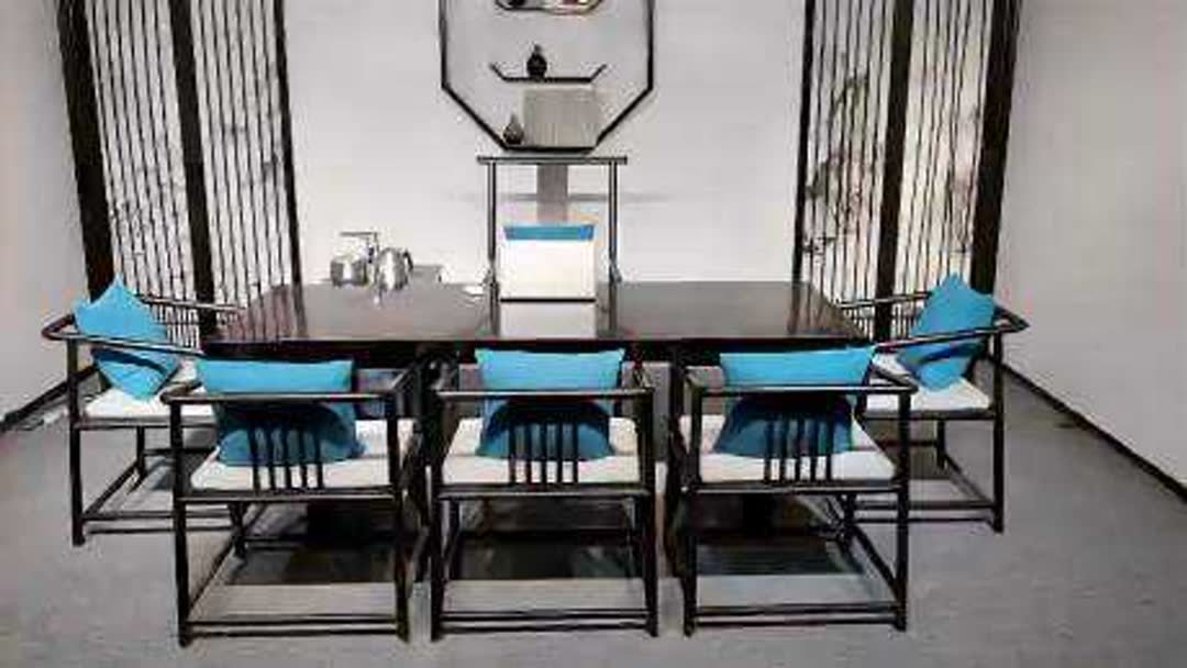 黑檀实木大板全方