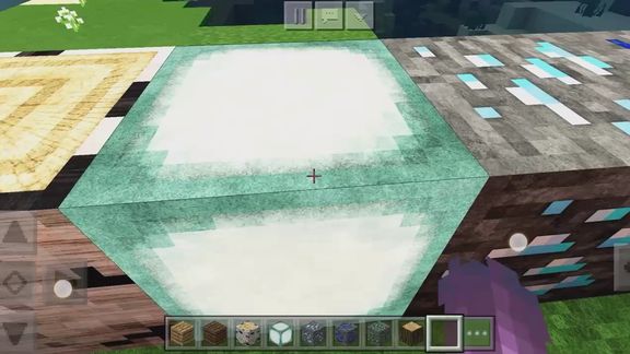 我的世界对比迷你世界画质你们更喜欢哪个?