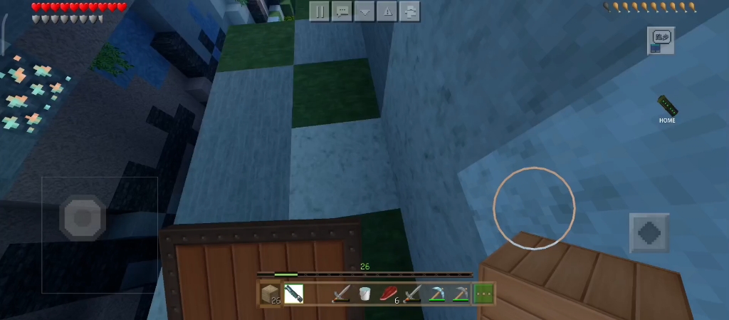 我的世界畸变生存