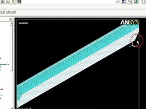 ANSYS 12.0有限元分析从入门到精通视频教程---施加载荷