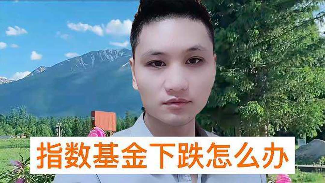 指数基金下跌怎么办,军工,白酒,半导体,沪深300指数定投技巧