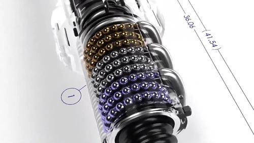 滚珠丝杠原理是什么?拆开内部一看,里面暗藏玄机