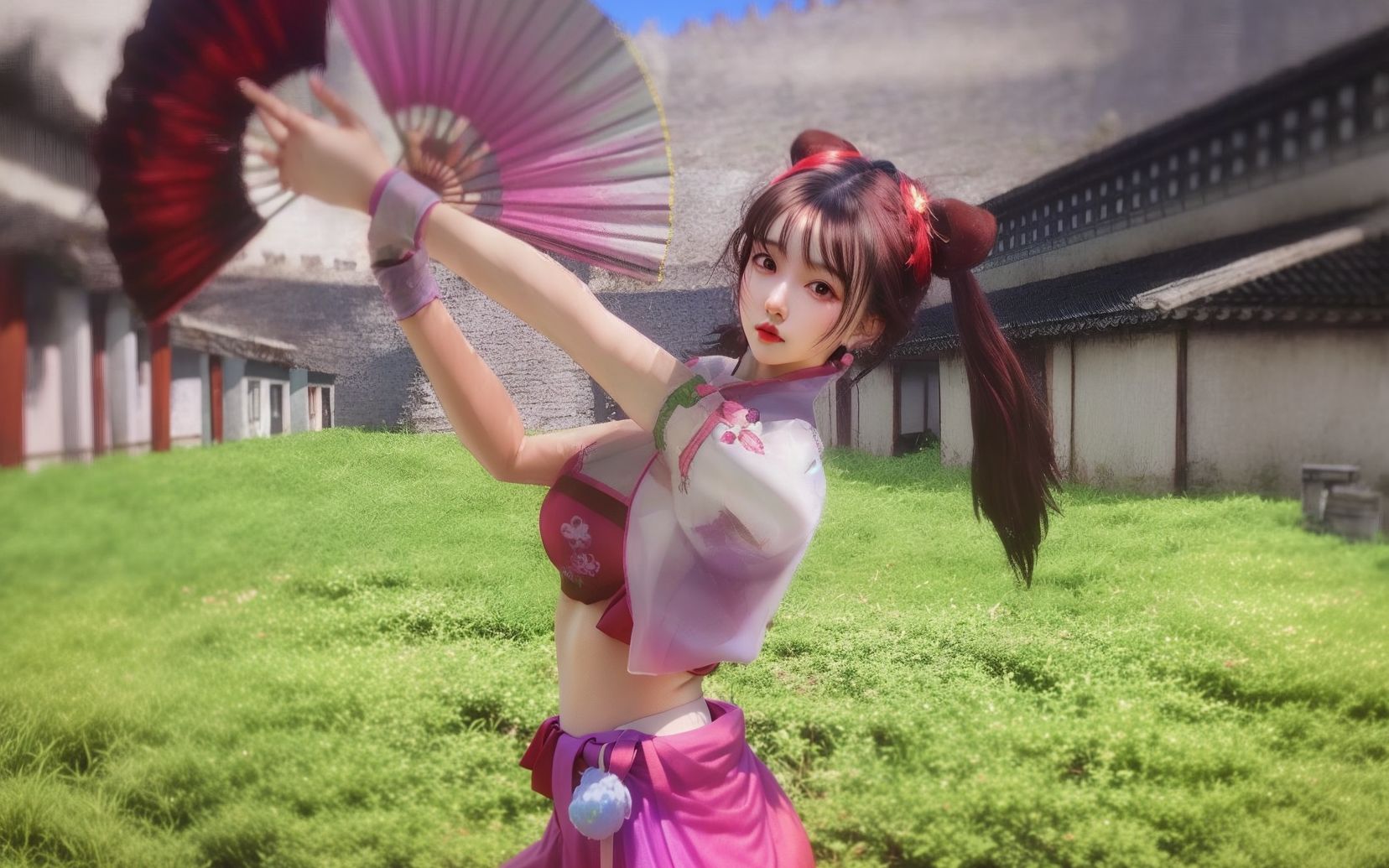 流星蝴蝶剑续传4-5 CS大作战