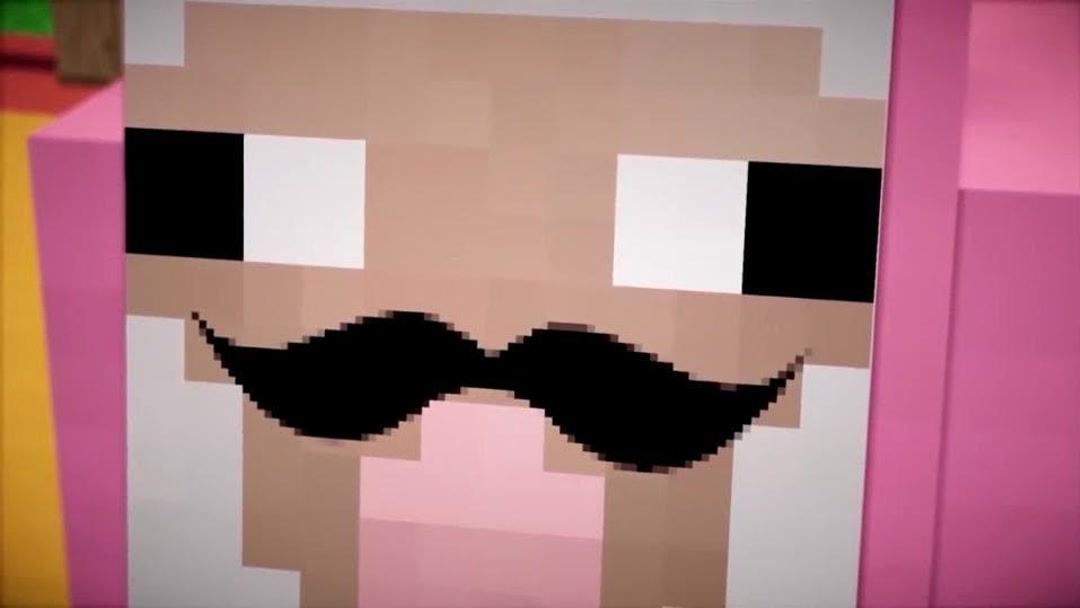 关于我的世界命名牌的4个彩蛋下 狗子星解说