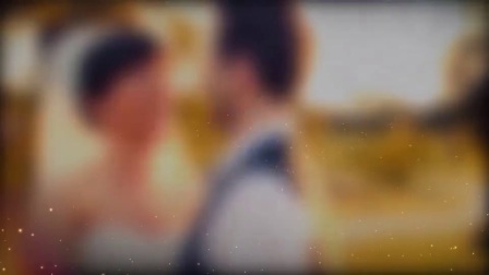 爱的魔术婚礼AE模板