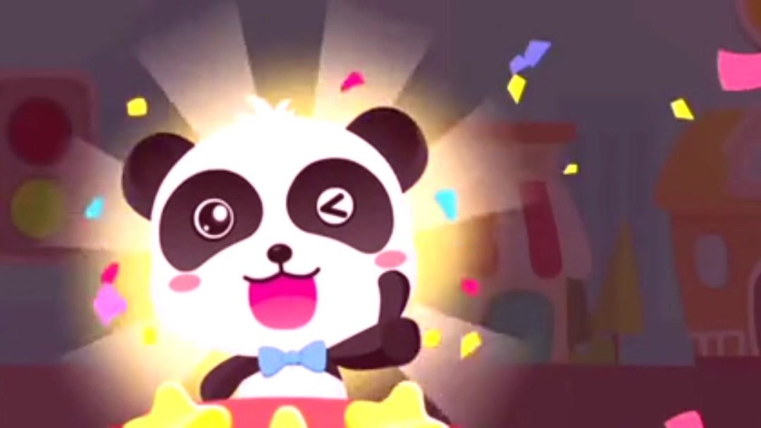 【儿童动画】宝宝巴士之奇妙数学大冒险第集宝宝学配对