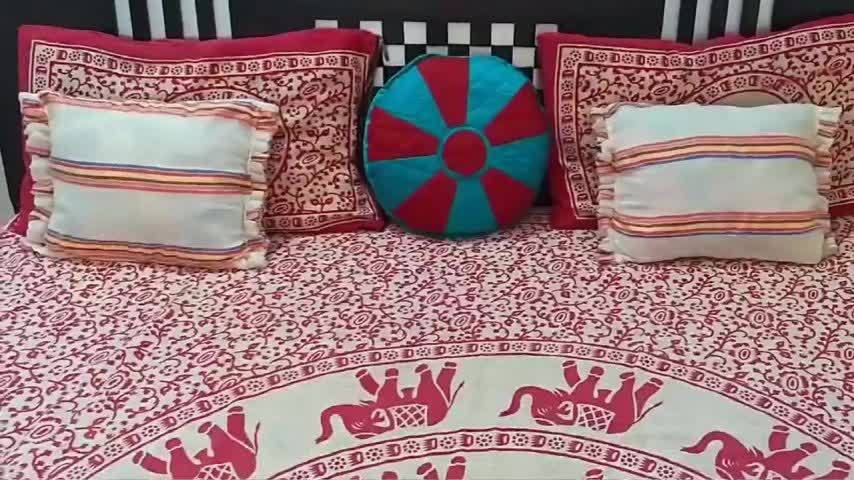 枕头破了不要丢,教你用旧裤子做一个改造,老公看了都夸好