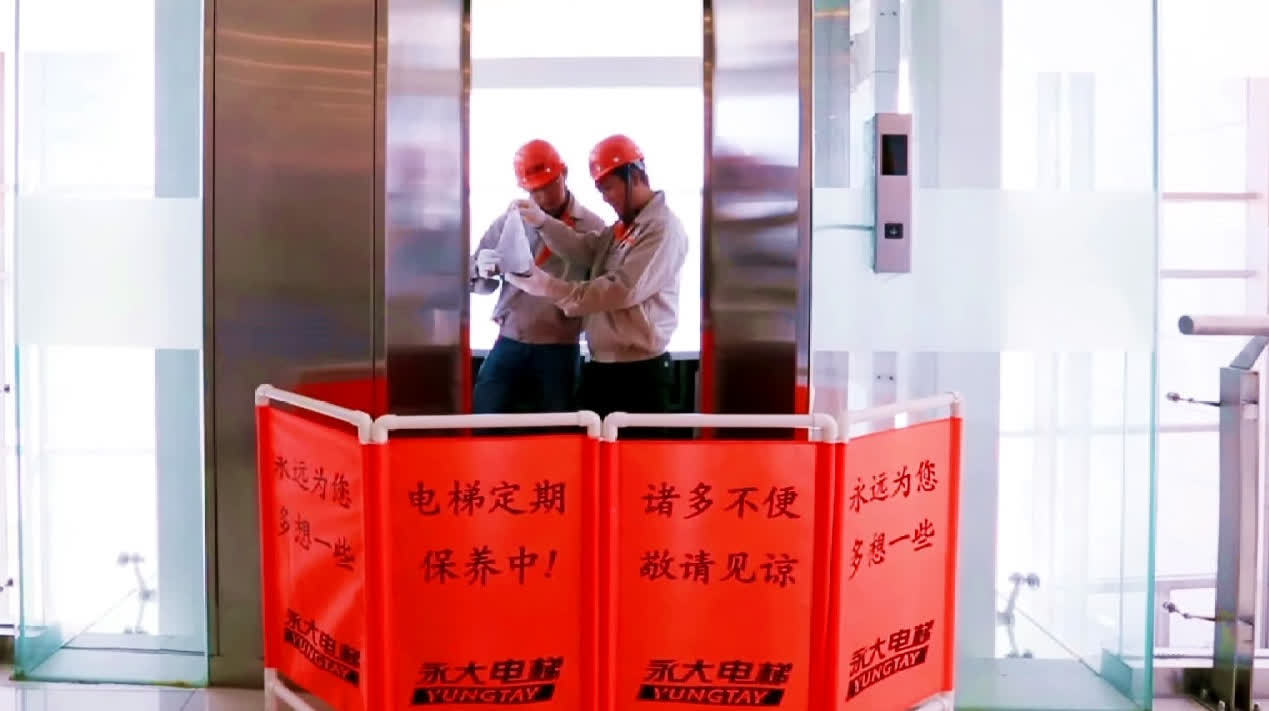 商品房安装的升降电梯,究竟能...