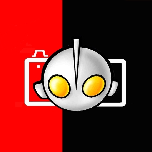 爱摄影的奥特曼 