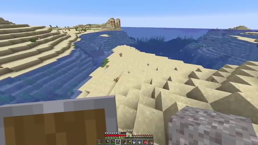 我的世界:这镐子有点不顺手呢