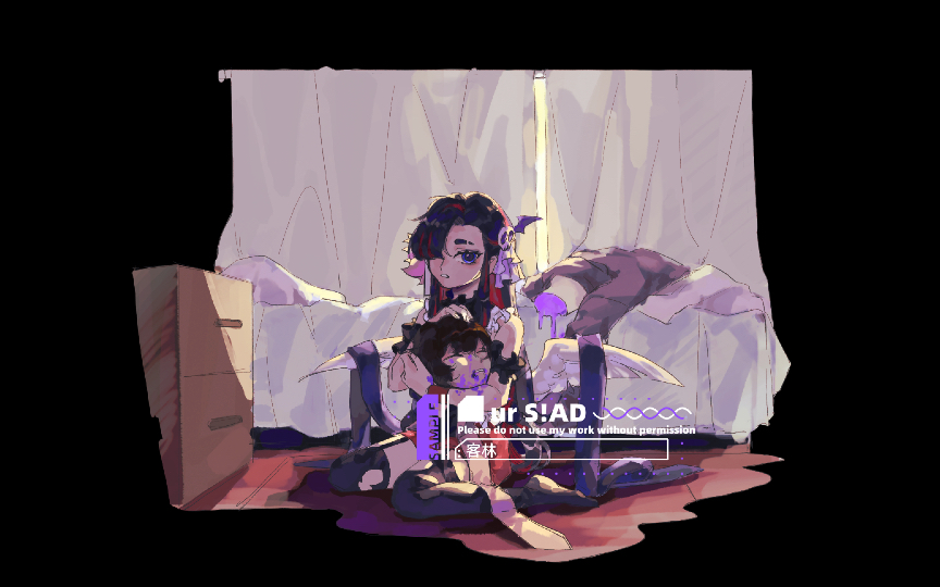 【客林】一张被咕掉的设