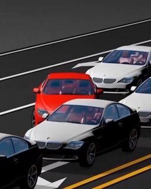 连日来,交管部门在早高峰期间通过视频巡查查处多起路口实施“加塞...