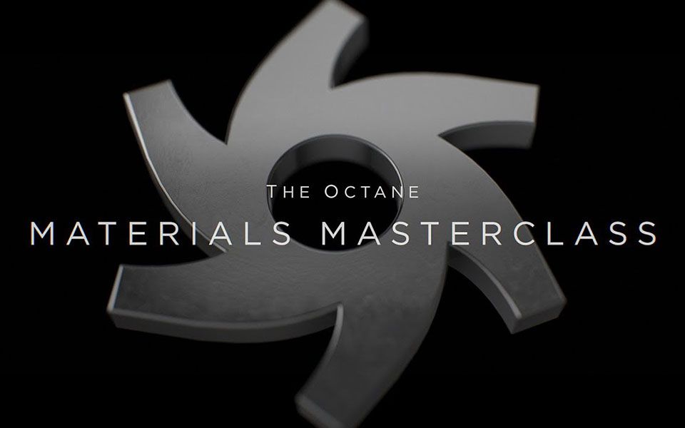 C4D教程!5个关于OC渲染器的小技巧!