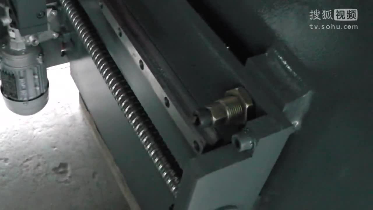 小型折弯机,小型数控折弯机视频