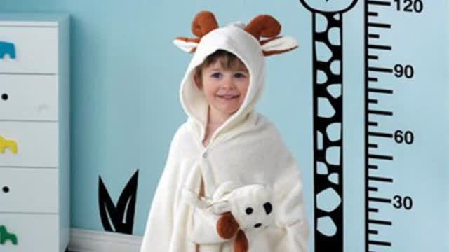 孩子长高只能靠遗传？掌握这5个方法，让孩子突破遗传长更高