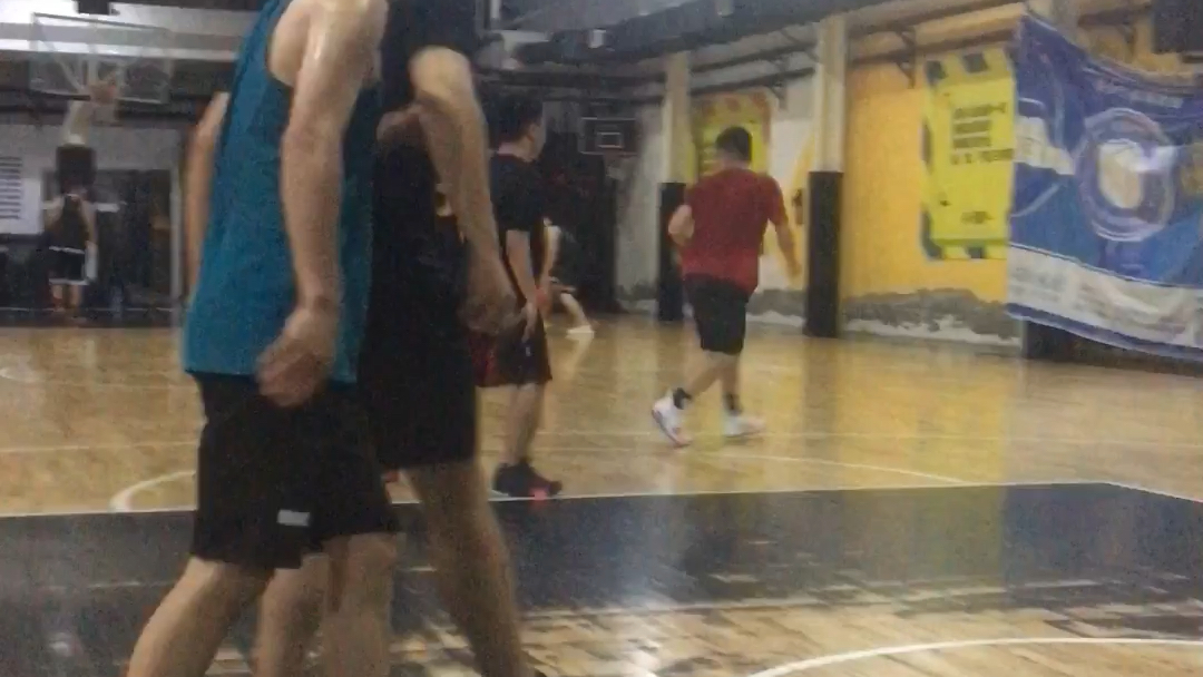 日常生活的记录,慢动作,篮球,危险动作勿模仿