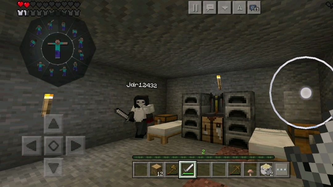 《我的世界畸变100天》第三期:畸变入侵