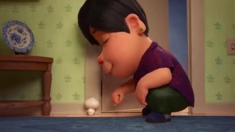 【皮克斯中国风动画短片《包宝宝》(Bao)获奥斯卡最佳动画短片!】...