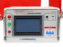 串联谐振试验装置测试现场