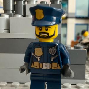 定格动画小付君 