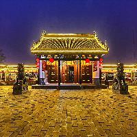 河间文化旅游 